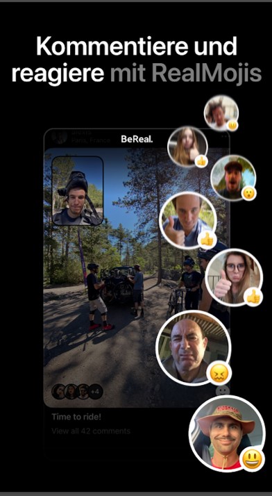 BeReal: Was steckt hinter dem Hype?