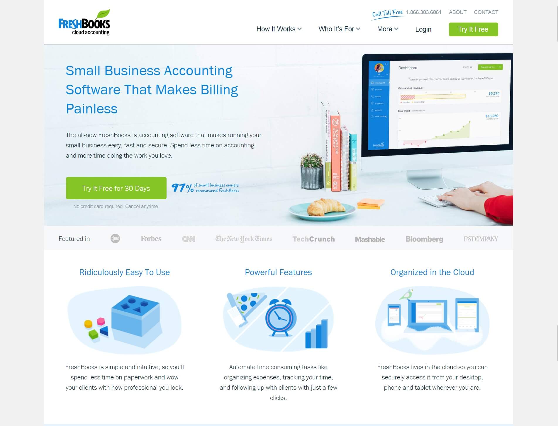 Eine Frage des Designs: 14 Beispiele für ausgezeichnete Homepages