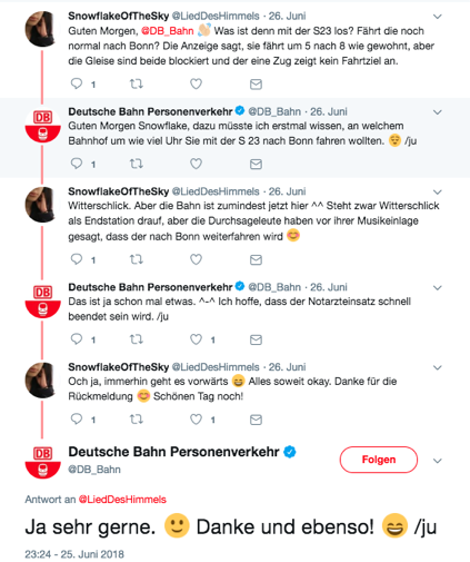 Fünf Beispiele für gelungenen Customer Service