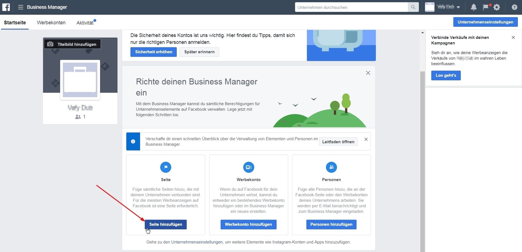 Facebook Business Manager – ein umfassender Leitfaden