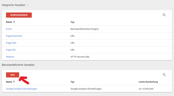 Google Tag Manager: Eine umfassende Anleitung