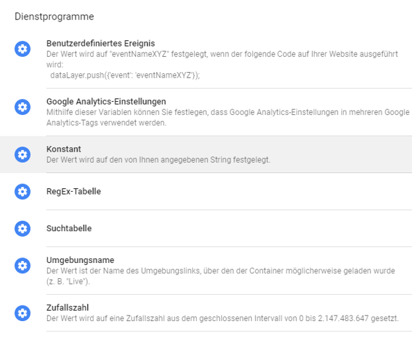Google Tag Manager: Eine umfassende Anleitung