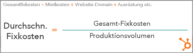 Fixkosten: Was ist das und wie werden sie berechnet?