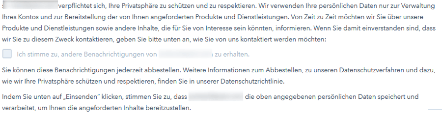 Opt-in und Double-Opt-in: Einwilligung im E-Mail-Marketing