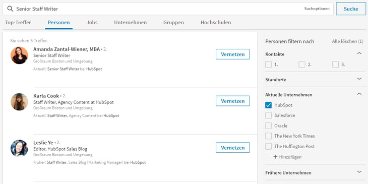 Account-basiertes Marketing (ABM) in 6 Schritten