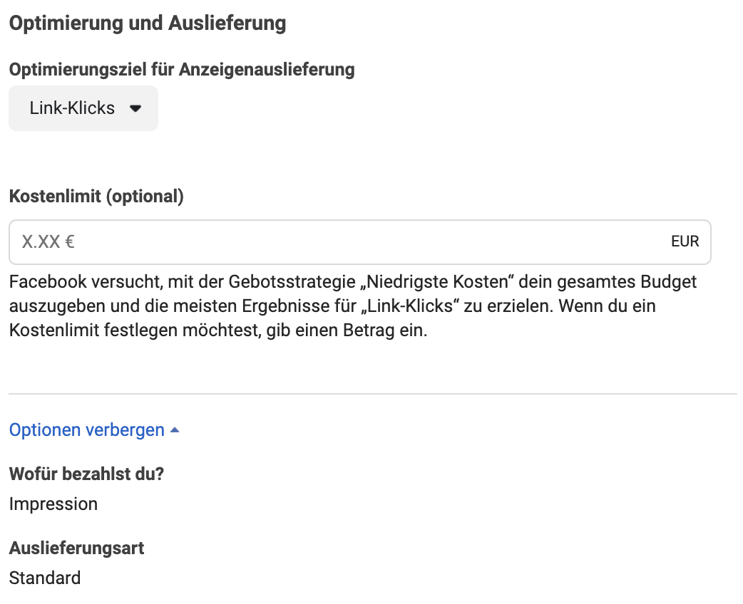 Facebook Ads-Anleitung: In 11 Schritten zur ersten Anzeige