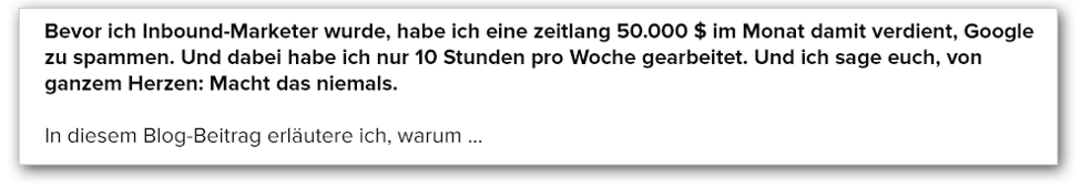 Einleitung schreiben: Eine vereinfachte Anleitung