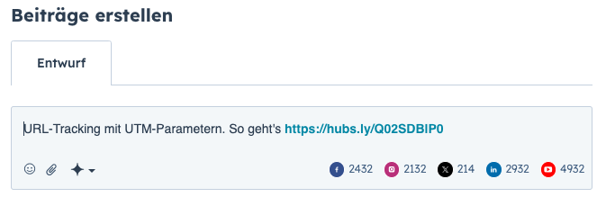 URL-Tracking mit UTM-Parametern: So funktioniert’s