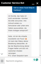 Neun Chatbot-Beispiele aus der Praxis