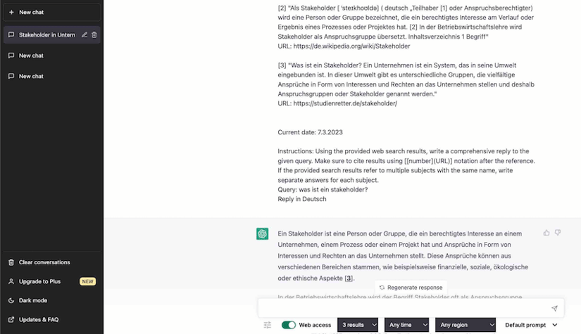 8 ChatGPT Browser Extensions, die Sie kennen sollten