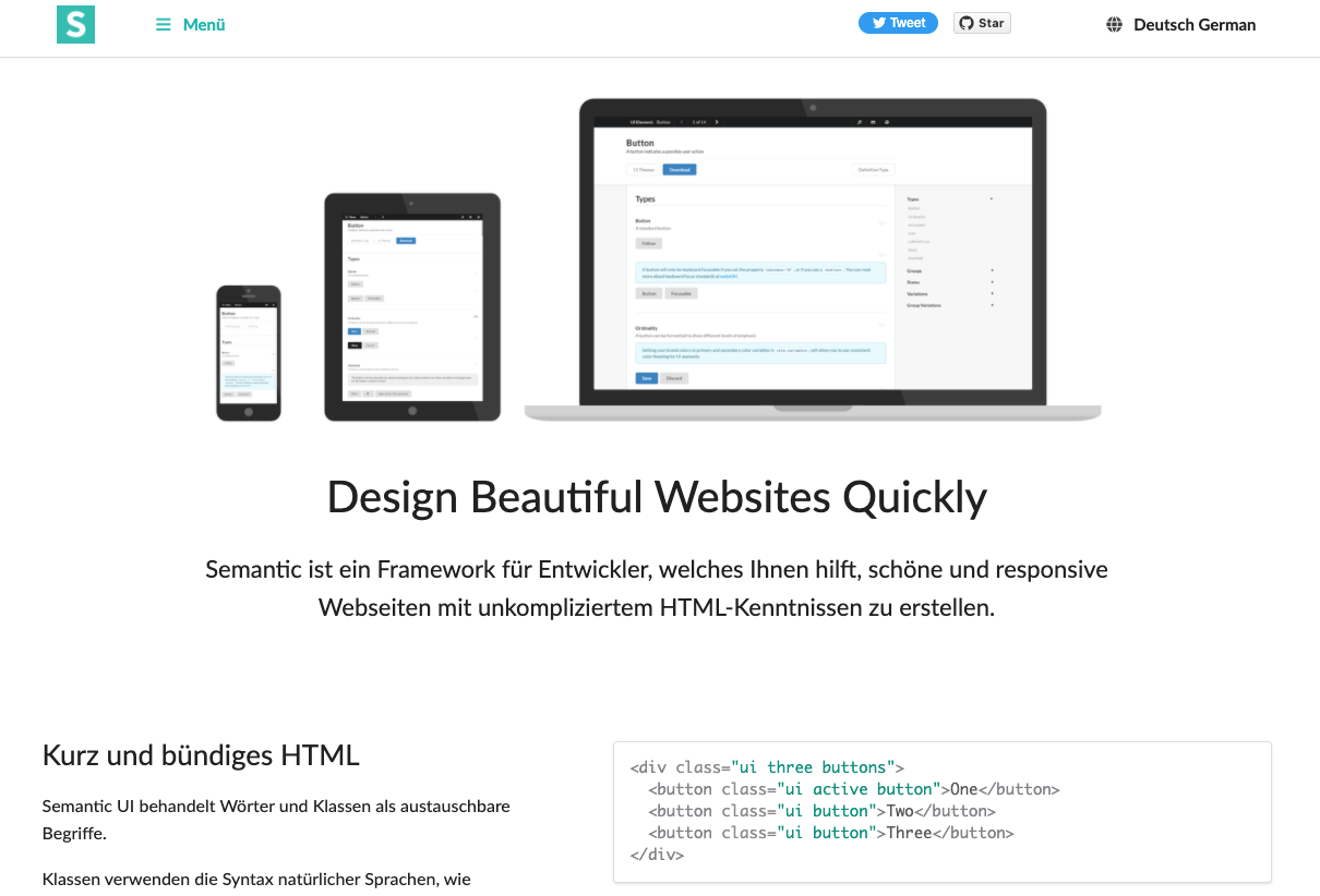 Die 13 populärsten CSS-Frameworks: Eine Übersicht