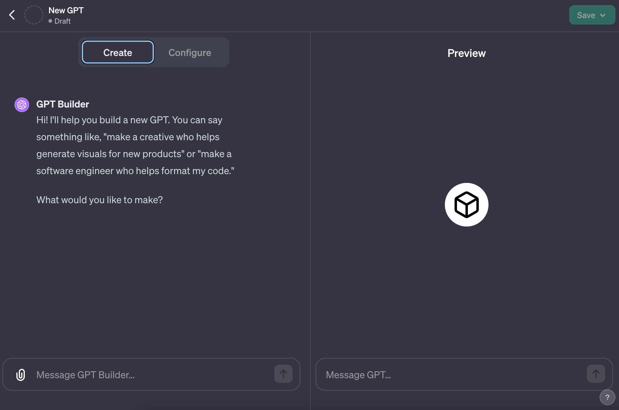 Custom GPT: So erstellen Sie Ihren eigenen ChatGPT-Bot