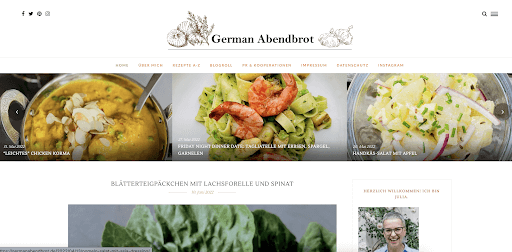 14 deutsche Blogs, deren Designs uns inspirieren