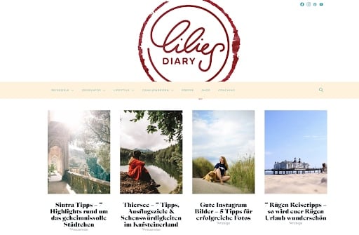 14 deutsche Blogs, deren Designs uns inspirieren