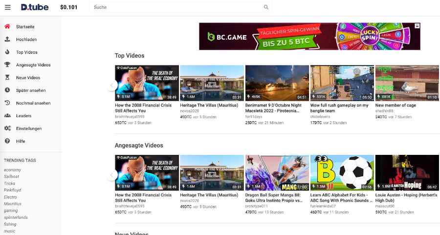 YouTube Alternativen: 9 beste Videoplattformen im Überblick