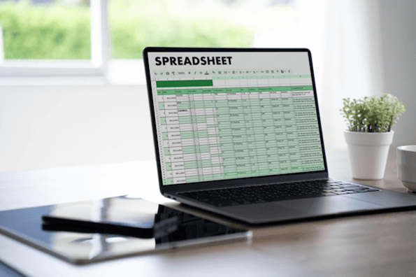 Excel-Tabelle erstellen: Eine Anleitung (inkl. 7 Tipps)