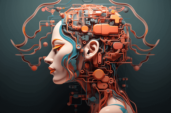 Generative KI: Das steckt hinter dem Hype Generative KI: Das steckt hinter dem Hype