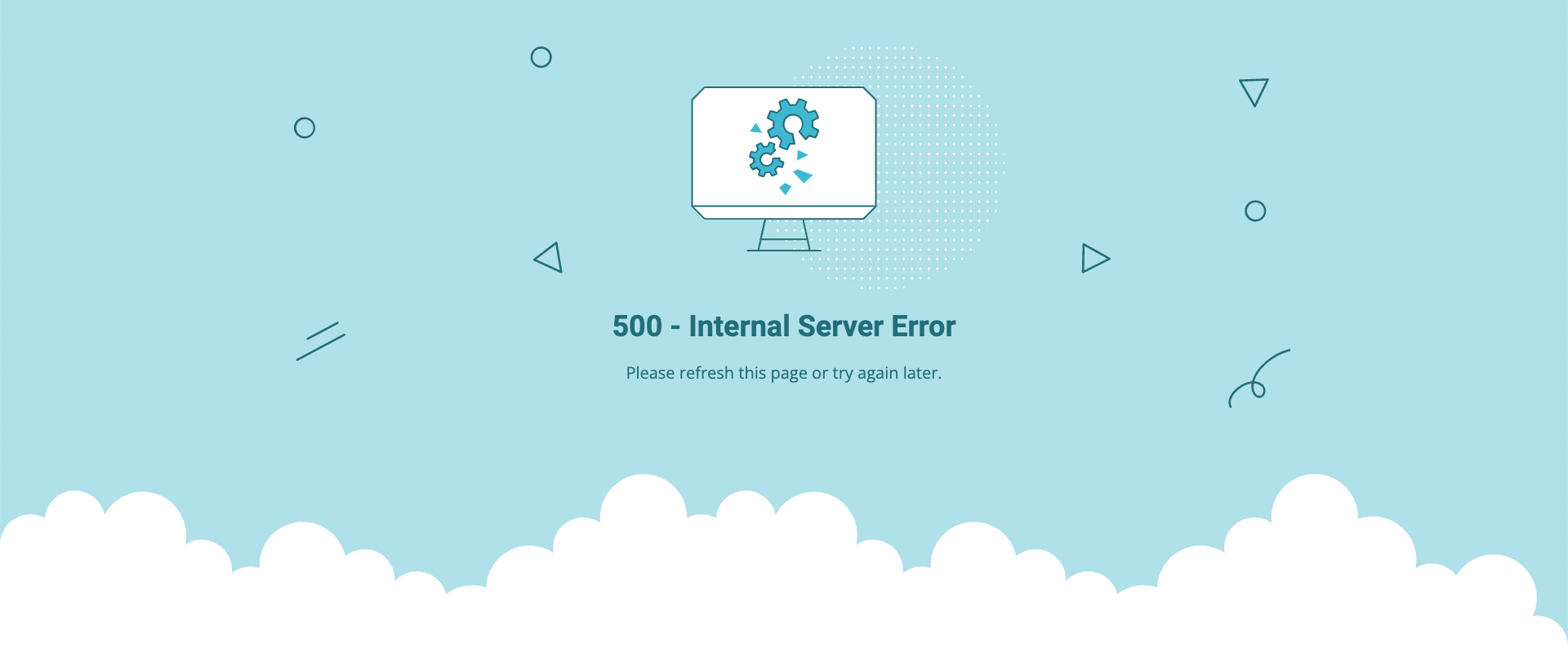 HTTP 500 Internal Server Error: Ursachen und Lösungen