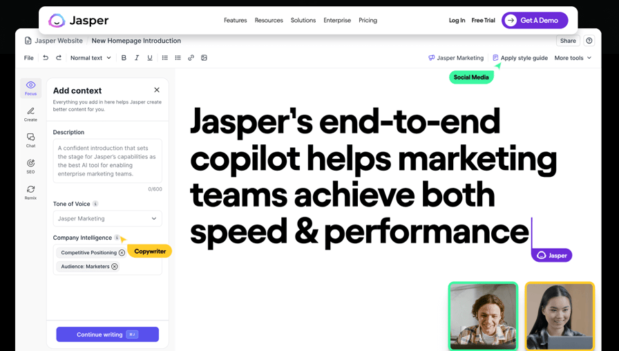 Die 20 Besten Ki Tools Fürs Marketing Im Überblick