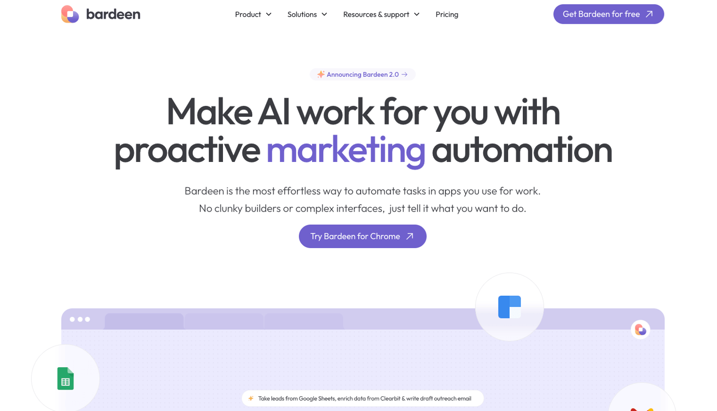 Die 20 besten KI-Tools fürs Marketing im Überblick