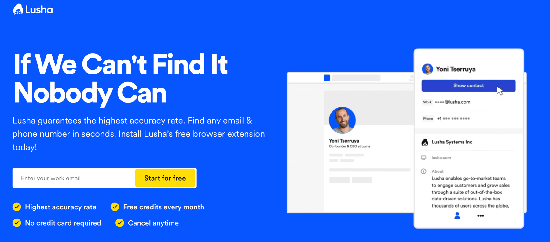 15 Beispiele für erfolgreiche & inspirierende Landing-Pages