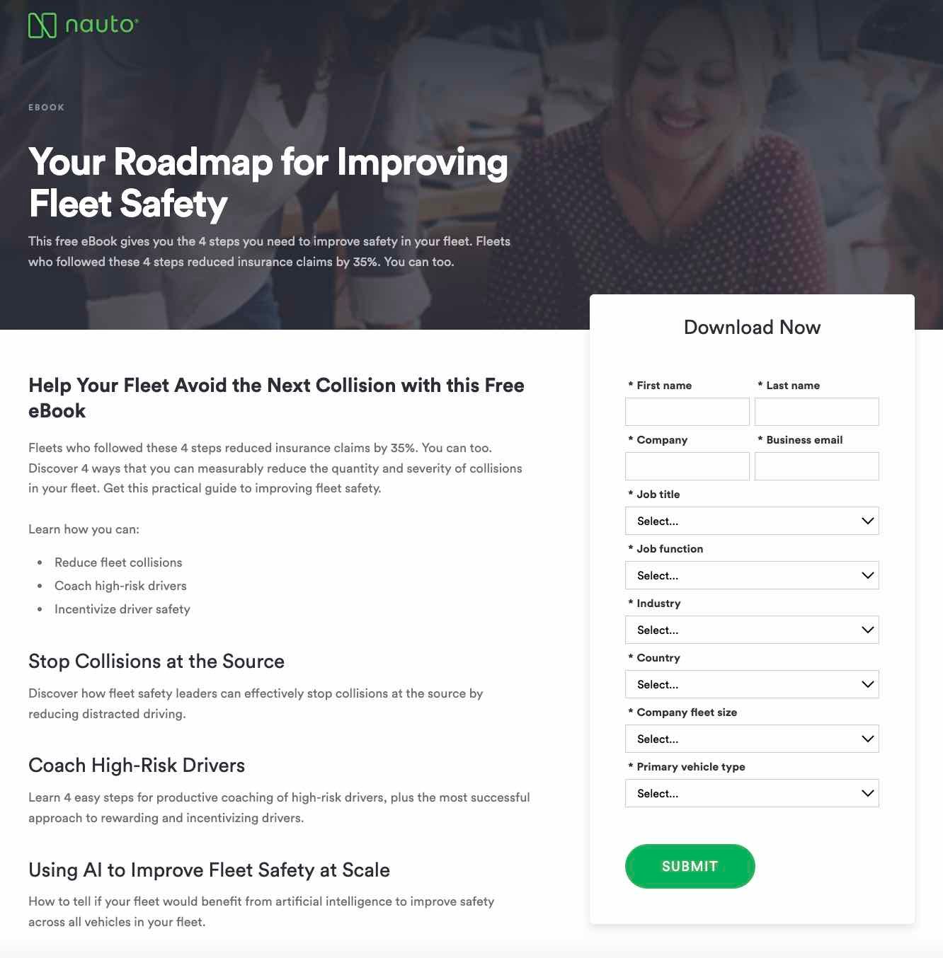 15 Beispiele für erfolgreiche & inspirierende Landing-Pages