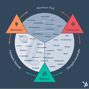 Limbic Map: Das Emotions- und Motivstrukturmodell erklärt