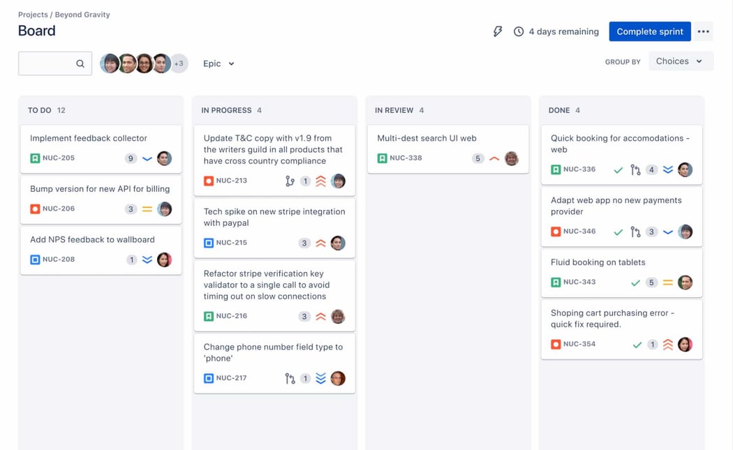 13 Projektmanagement-Tools für alle Teamgrößen im Überblick