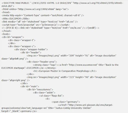 Quellcode: Begriffserklärung, Aufbau und Erstellung