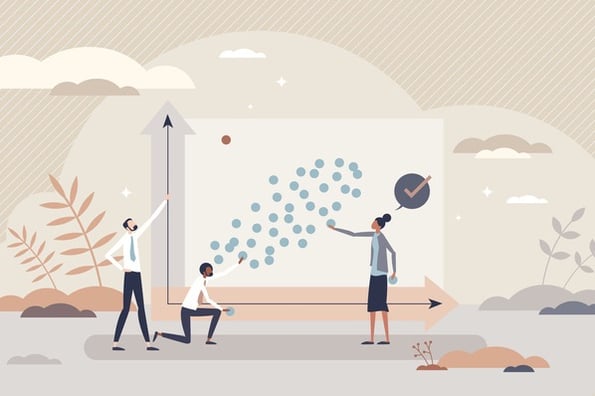 Regressionsanalyse: Arten und Interpretation