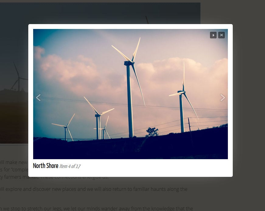 WordPress Lightbox Bilder Professionell Pr sentieren WordPress Lightbox Bilder Professionell Pr sentieren