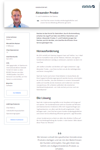 Wirksame Testimonials: 6 Tipps für Ihre Website