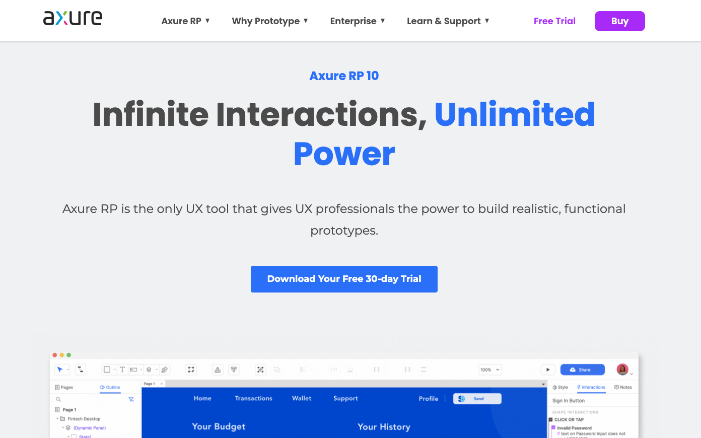 Die 4 besten UI- und UX-Design-Tools im Überblick