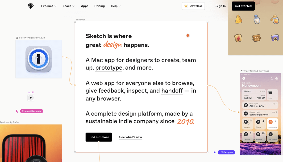 Die 4 besten UI- und UX-Design-Tools im Überblick