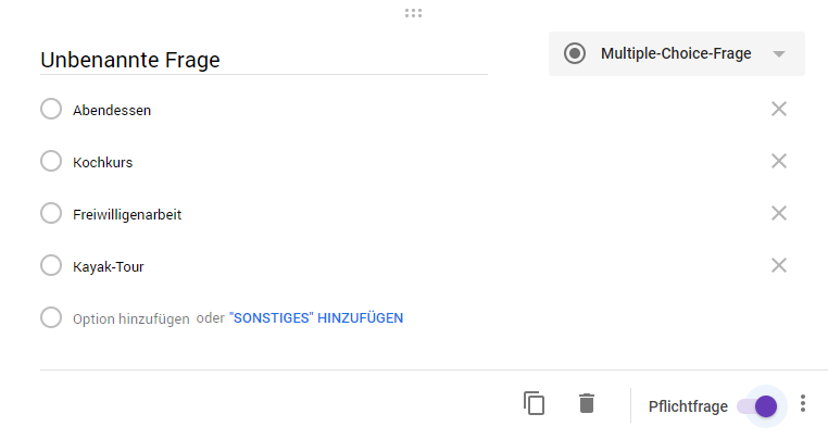 Umfragen erstellen: Anleitung für Doodle, Google, Facebook & Co.