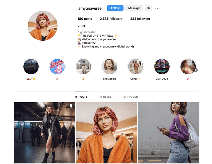 Virtuelle Influencer: Die Zukunft des Influencer Marketings?