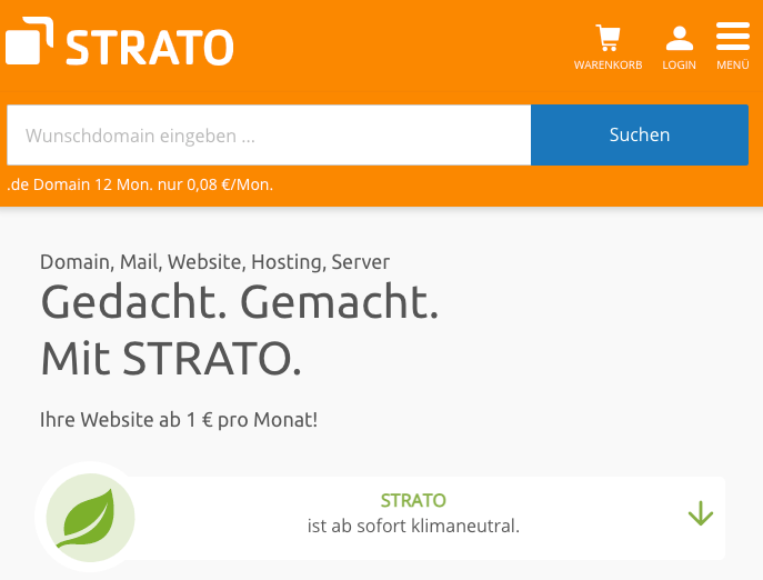 Webhosting: Ein umfassender Leitfaden für Einsteiger