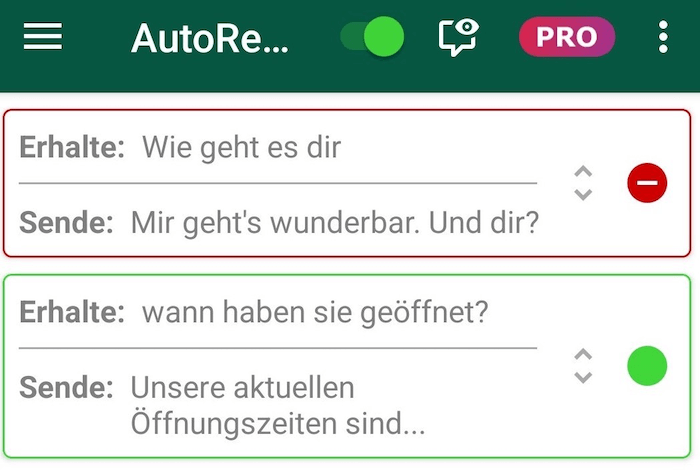 WhatsApp automatische Antwort einrichten: So gehen Sie vor