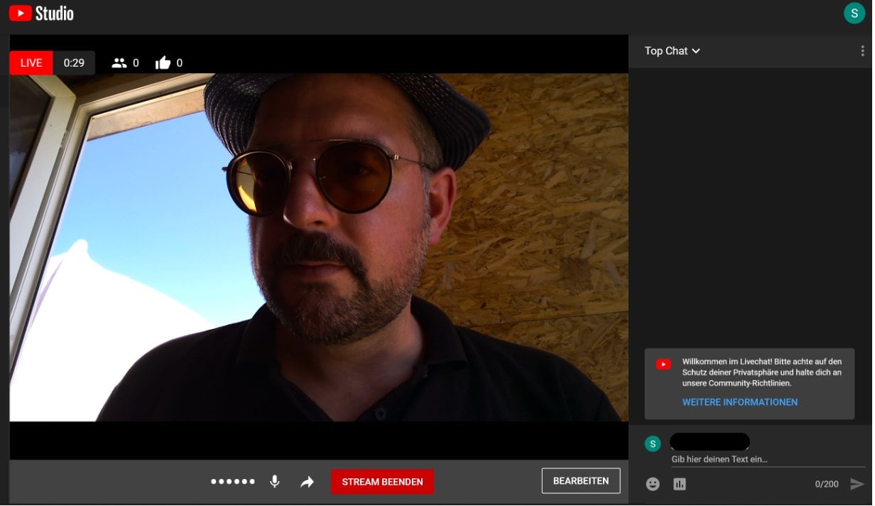 YouTube Livestream planen, erstellen & aufnehmen: So geht's