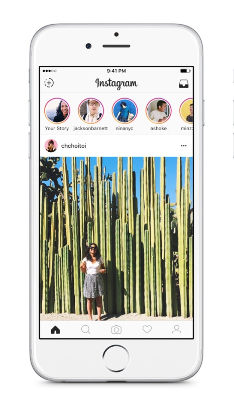 Instagram Stories für Anfänger: eine Einführung